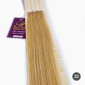HM Remy prirodni umeci sa trakom za lepljenje 4cmx55cm 5/1 - 22