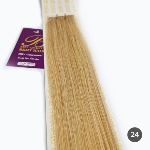 HM Remy prirodni umeci sa trakom za lepljenje 4cmx55cm 5/1 - 24