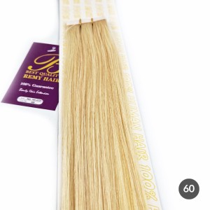 HM Remy prirodni umeci sa trakom za lepljenje 4cmx55cm 5/1 - 60