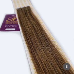 HM Remy prirodni umeci sa trakom za lepljenje 4cmx55cm 5/1 - 8