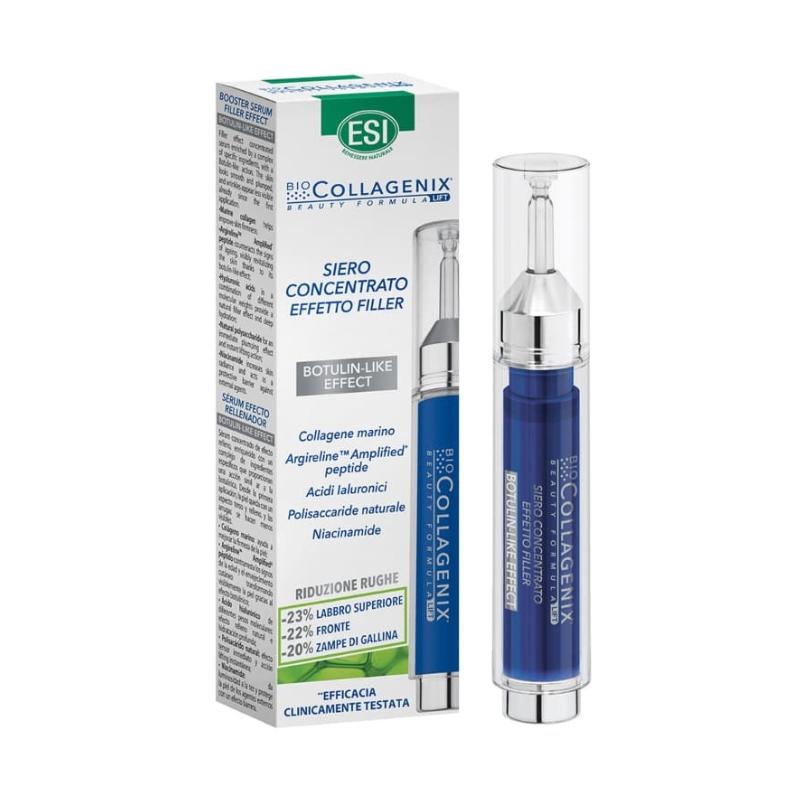 BIOCOLLAGENIX BOTOX-LIKE koncentrovani serum za lice 10ml
