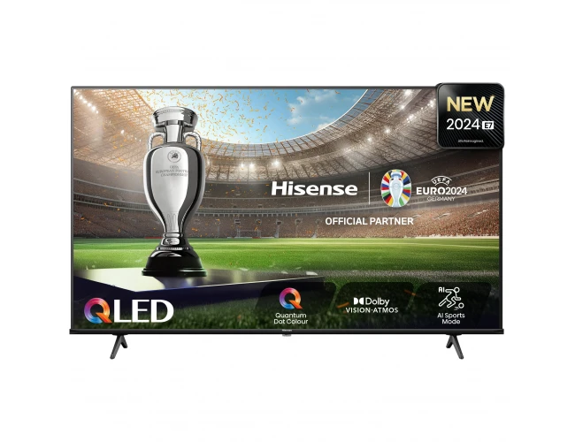 Hisense 50E7NQ (OUTLET) Smart TV 50" 4K Ultra HD DVB-T2 QLED