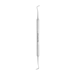STALEKS PRO PODO Pogurivač za pedikir DOUBLE CURETTE 10/1