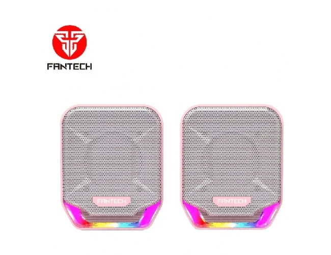 Fantech GS202 Sonar Sakura zvučnici za računar pink