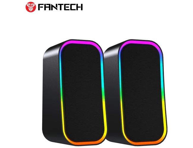 Fantech GS304 Groove bluetooth zvučnik crni 2.0