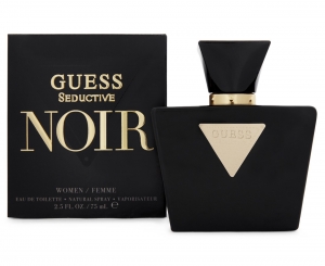Guess Seductive Noir 2019 W edt 75ml