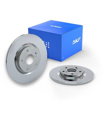 Kočioni disk SKF VKBD 90105 S2