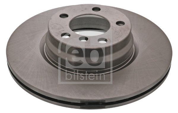 Kočioni disk FEBI BILSTEIN 43956