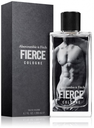 A&F Fierce M edc 200ml