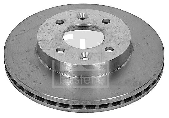 Kočioni disk FEBI BILSTEIN 09072