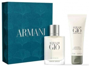 Armani Set Acqua Di Gio M edt 50ml + 75ml SG