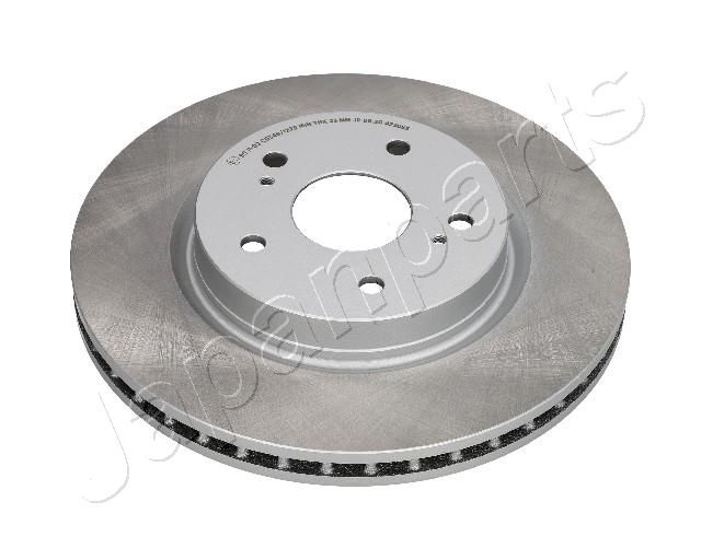 Kočioni disk JAPANPARTS DI-821C