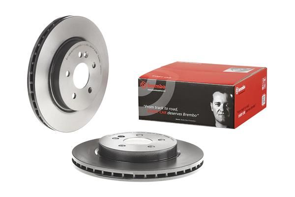Kočioni disk BREMBO 09.7823.11