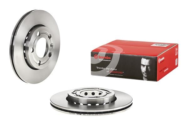 Kočioni disk BREMBO 09.8483.10