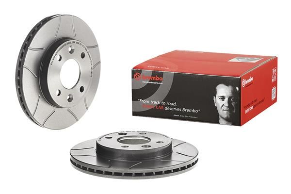 Kočioni disk BREMBO 09.3148.75
