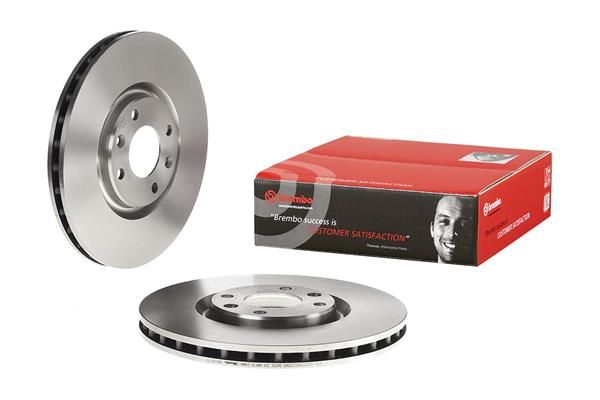 Kočioni disk BREMBO 09.A185.14