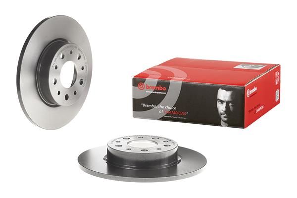 Kočioni disk BREMBO 08.A915.21