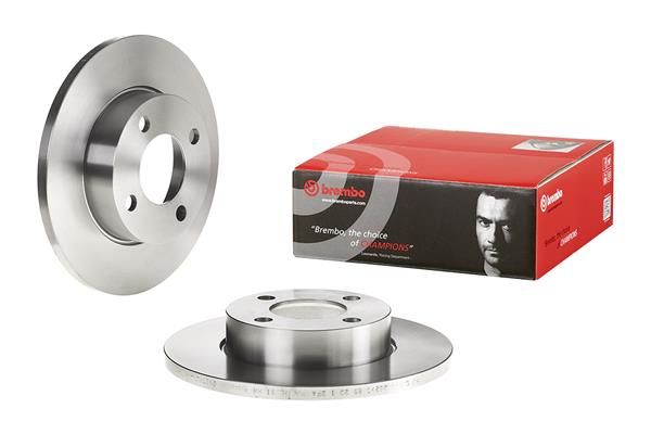Kočioni disk BREMBO 08.2794.14