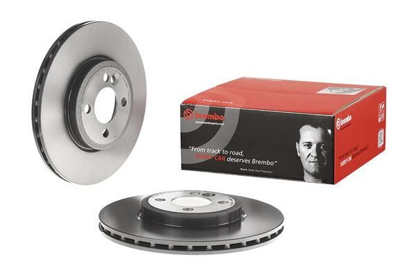 Kočioni disk BREMBO 09.A047.31