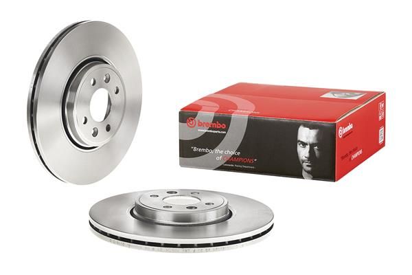 Kočioni disk BREMBO 09.9895.10