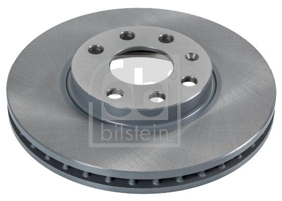 Kočioni disk FEBI BILSTEIN 17210