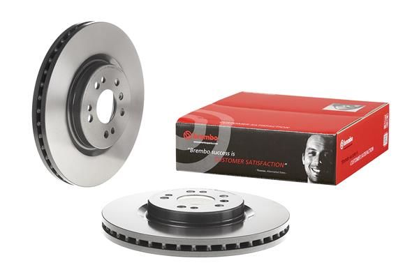 Kočioni disk BREMBO 09.R104.11