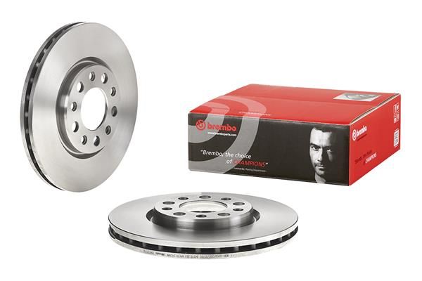 Kočioni disk BREMBO 09.A721.10