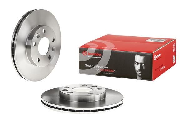 Kočioni disk BREMBO 09.B463.10