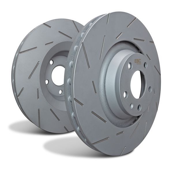 Kočioni disk EBC Brakes USR1845