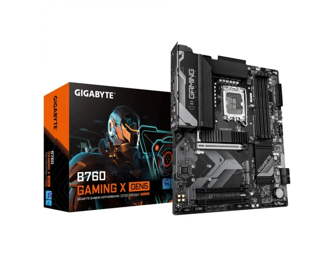 Gigabyte B760 GAMING X GEN5 matična ploča