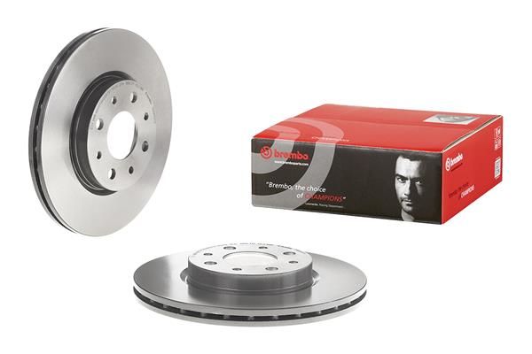 Kočioni disk BREMBO 09.5870.11
