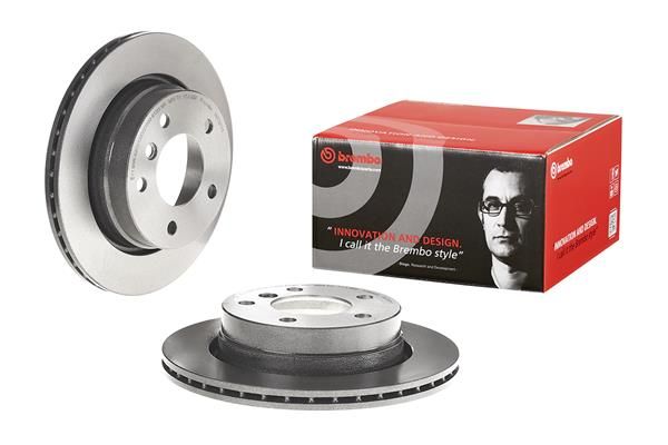 Kočioni disk BREMBO 09.7727.11