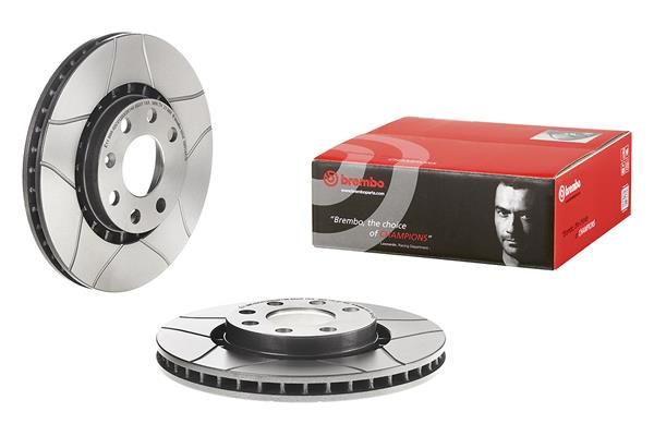 Kočioni disk BREMBO 09.5148.76