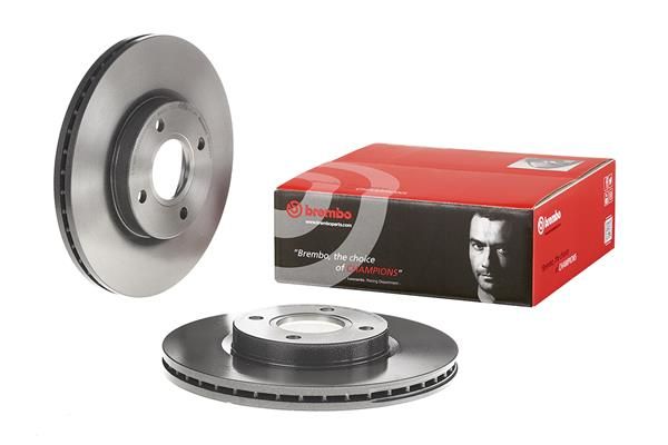 Kočioni disk BREMBO 09.C422.11