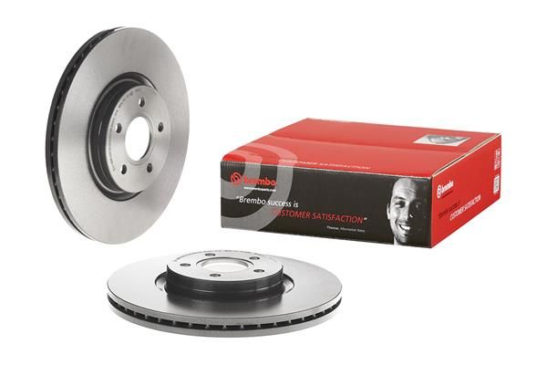 Kočioni disk BREMBO 09.A728.11