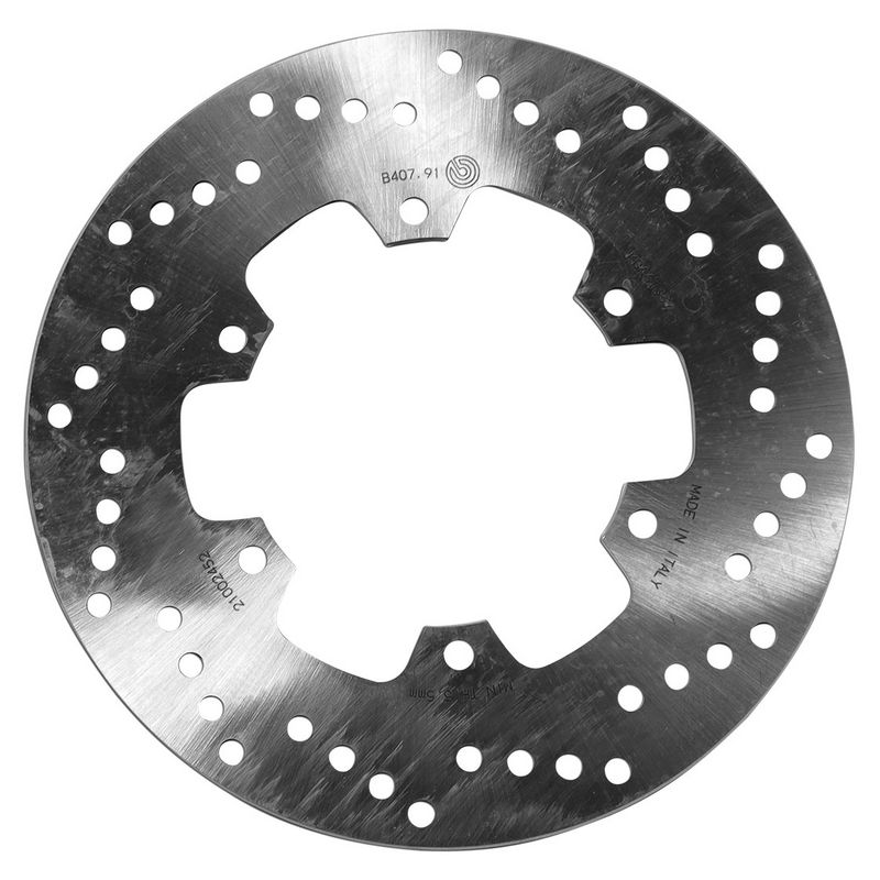 Kočioni disk BREMBO 68B40791