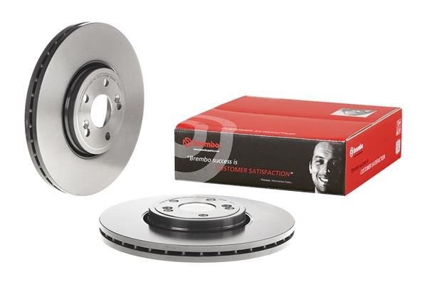 Kočioni disk BREMBO 09.9818.11