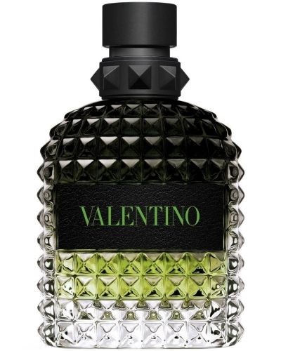Valentino Uomo Born In Roma Green Stravaganza M edt 100ml TESTER