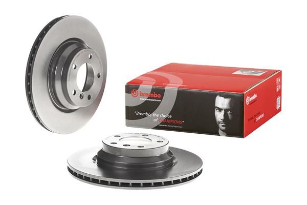 Kočioni disk BREMBO 09.A259.11