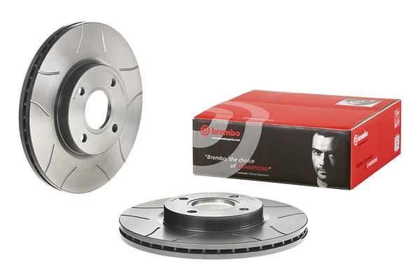 Kočioni disk BREMBO 09.C422.75