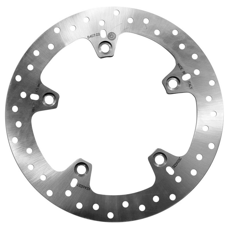 Kočioni disk BREMBO 68B407C0