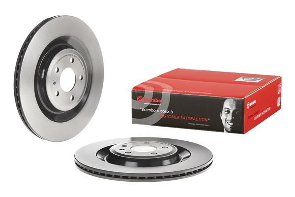 Kočioni disk BREMBO 09.C170.11