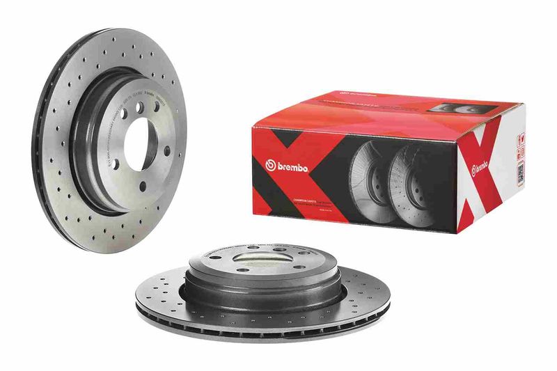 Kočioni disk BREMBO 09.9425.1X