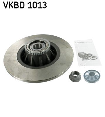 Kočioni disk SKF VKBD 1013
