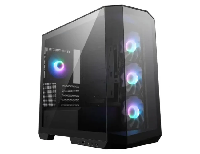 MSI MAG PANO M100R PZ kućište crno
