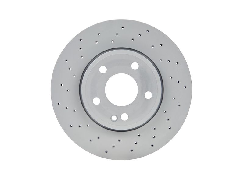 Kočioni disk BOSCH 0 986 479 A02