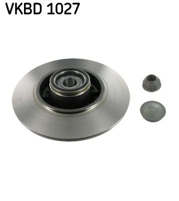 Kočioni disk SKF VKBD 1027