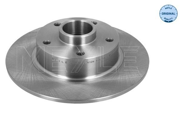 Kočioni disk MEYLE 16-15 523 4124