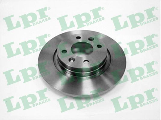Kočioni disk LPR R1015P