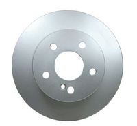 Kočioni disk HELLA PAGID 8DD 355 114-181